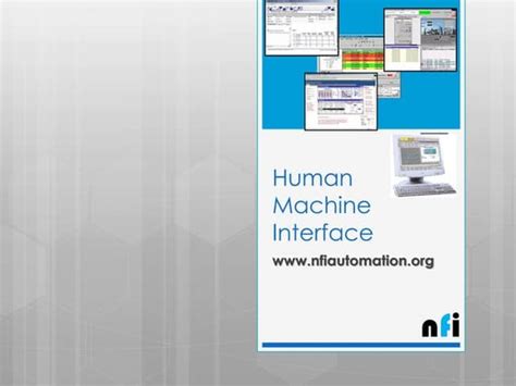 What Is Hmi Ppt
