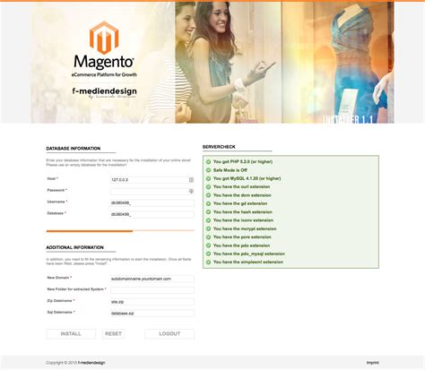 Magento Installerduplicator And Moving Tool By Nardo2010 Codecanyon