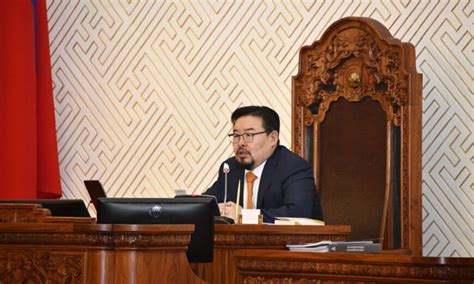 УИХ Чуулганы нэгдсэн хуралдаанаар энэ долоо хоногт E Mn