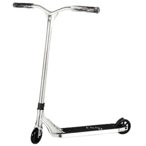Купити Трюковий самокат Ethic Erawan Pro Scooter (Silver). Ціна ...