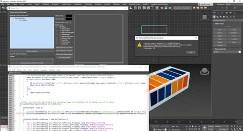 3ds Max Trouble With Sdk Fsdeveloper
