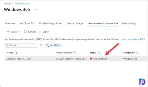 Troubleshoot Cloud Pc Connection Errors Windows 365