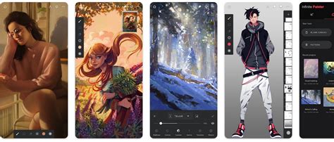 The Best Drawing Apps For Android Gearrice