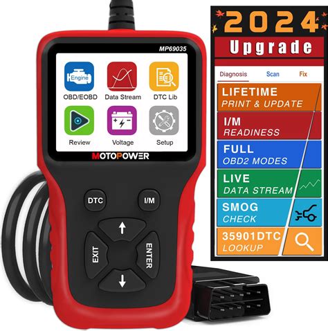 Amazon Com Kasmotion OBD2 Scanner For Car Car Code Reader Universal Diagnostic Tool For Check