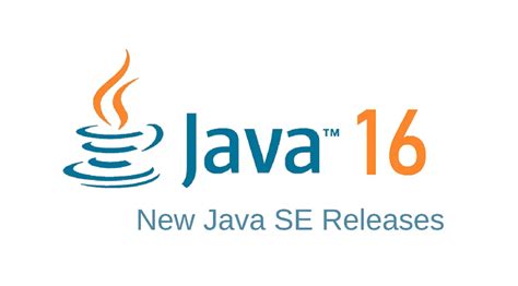 Java 16正式发布,新特性一一解析 Infoq Java 16正式发布,新特性一一解析 Infoq