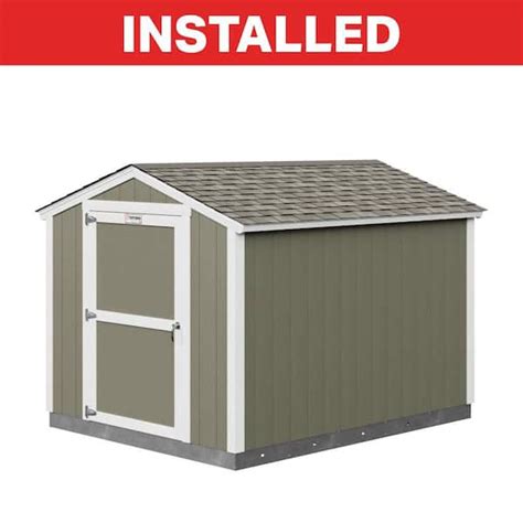 Have A Question About Tuff Shed Professionally Installed Tahoe Series