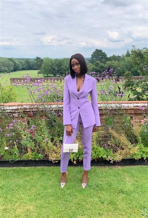 Colorful Pantsuits 25 Ways To Power Suit Up This Season Pant Suits