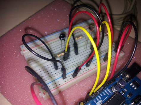Logik Web Arduino Tutorial 12 Display LCD Fotoresistenza E Termistore