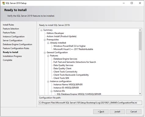 Step By Step Installation Of Microsoft SQL Server On Windows System