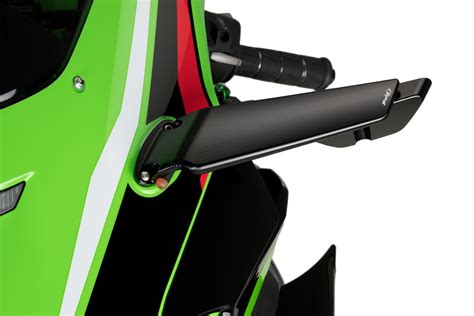 Puig Aileron Mirrors Sportbikes Inc Magazine