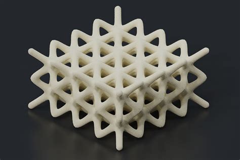 Frontier Digital Materials Platform Includes Searchable Lattice Library