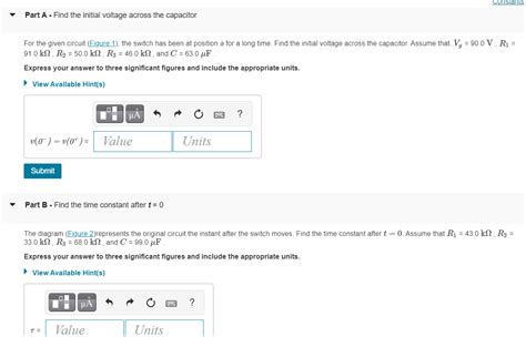 Solved Figure b li R3 카 1 vŞR R2 v O с C Chegg com