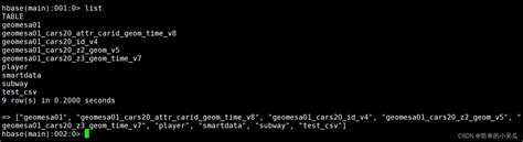 使用geomesa实现时空索引并进行knn查询 Csdn博客 使用geomesa实现时空索引并进行knn查询 Csdn博客