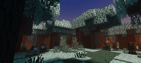 BSL X Shader For Minecraft