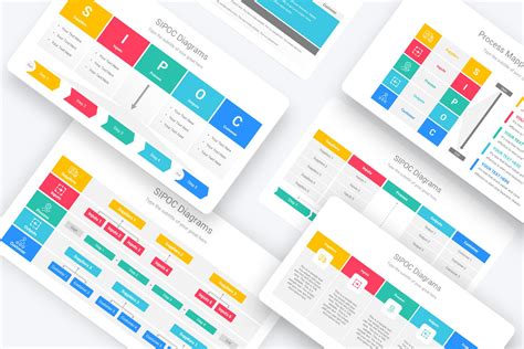 Best SIPOC Diagram PowerPoint Templates And How To Create One Nuilvo