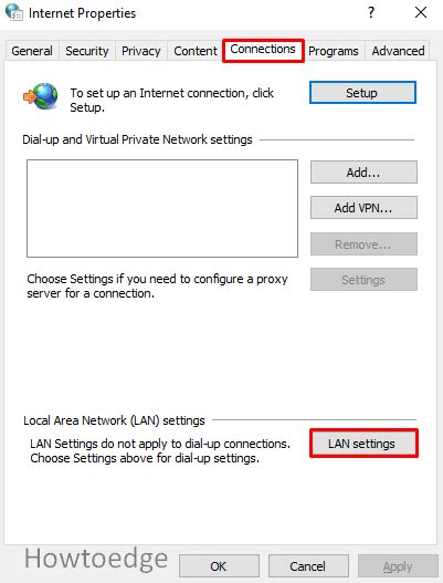 How To Fix Microsoft Store Error 0x80072efd In Windows 10