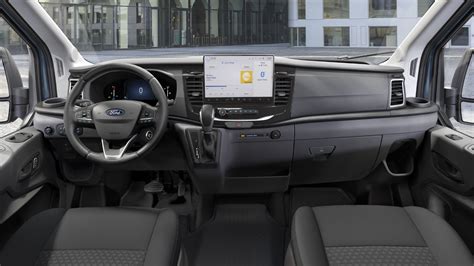 Ford Transit Van Εμβληματικό μεγάλο φορτηγό Ford Gr