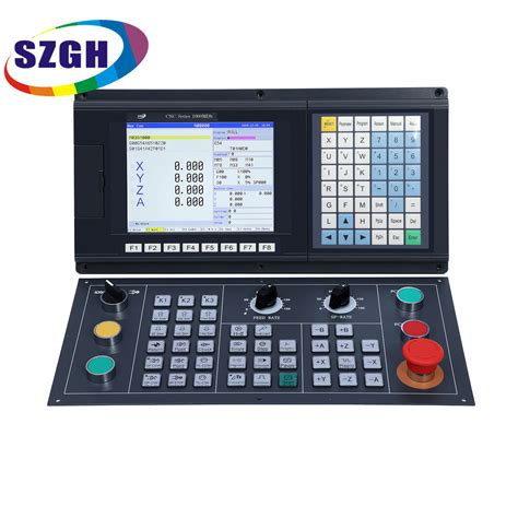 High Quality CNC Controller 3 Axis CNC Controller Automation High Quality 3 Axis CNC Controller