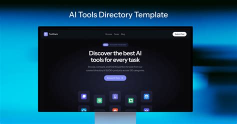 Toolstack — Discover The Best Ai Tools