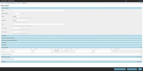 Getting Started Scrapy Django Dashboard Documentation