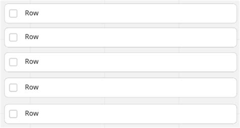 Dashboard The Best Way To Select Multiple Rows In A Table And Be Able To Reorder The Selected