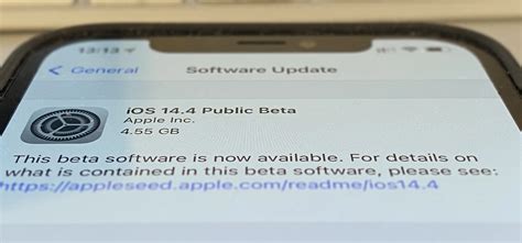 IOS 14 4 Public Beta Available For IPhone With More App Clip Experiences Tracking Requests