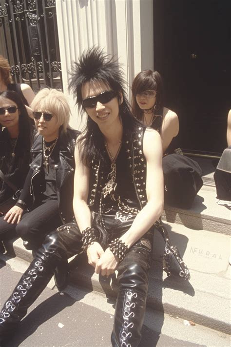 Gothy Gutter Punks By Neuralcanvas On Deviantart