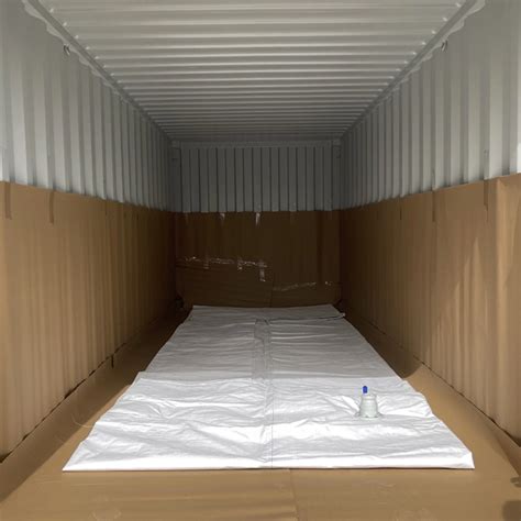 Wholesale 20ft Container Flexibag For Liquid Transportation Container