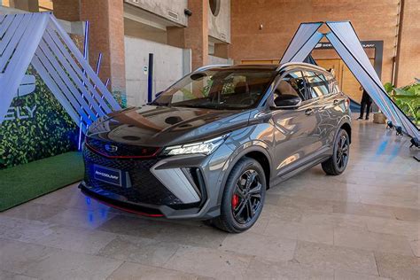 Geely Coolray Reseñas Especificaciones Y Precios De Automóviles Chileautos Cl