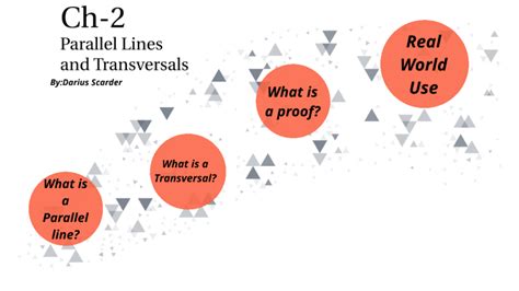 Chapter 2 Non Triangle Proofs Parallel Lines And Transversals By Darius Scarder On Prezi
