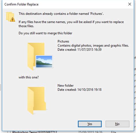 Why Does Windows Update Rename My Images Folder And More Importantly Microsoft Community