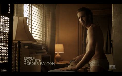 Adam S Male Celebrities Generally In Tighty Whities The Bridge Season Ep