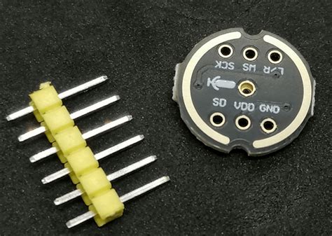 Esp32 Meisterklasse Inmp441 Sounddetektor Für Einzigartige Led Effekte Mit Wled Technik Blog Esp32 Meisterklasse Inmp441 Sounddetektor Für Einzigartige Led Effekte Mit Wled Technik Blog