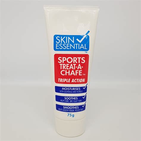 Sports Treat A Chafe 75gr Mont Ro Skin Care Australia
