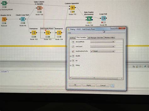 Validate Various Values Based On Different Rules Knime Analytics Platform Knime Community Forum
