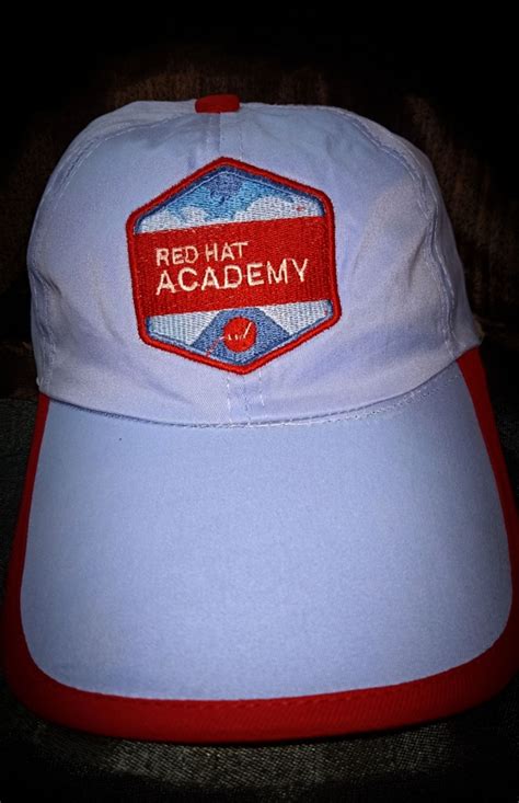 Aakanksha Ninave On Linkedin Training Redhat Development
