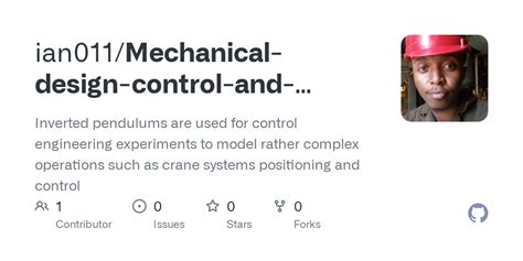 Mechanical Design Control And Automation Of An Inverted Pendulum Simscape Inverted Pendulum Slx