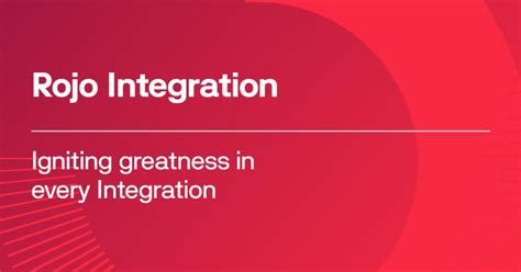 Hugo Karelse On Linkedin Rojo Integrations Integration Modernization And Governance