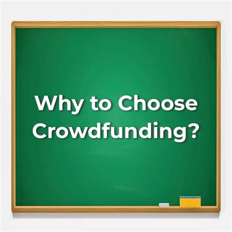 Why Is Crowdfunding A Better Option During A Financial Crisis