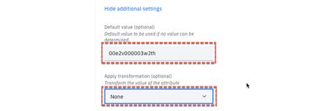 salesforce provisioning