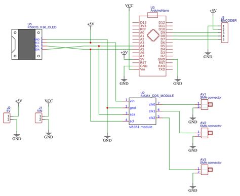 si5351 adafruit silicon labs module libraries librepcb discussion