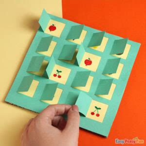 DIY Memory Game Easy Peasy And Fun