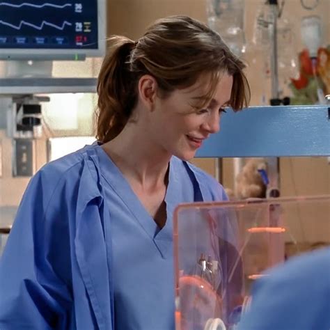 Meredith Grey 2x11 In 2024