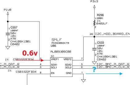 PCA9306 Design Question Interface Forum Interface TI E2E Support Forums