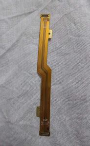 Shockware FPC LCD Display Connector Motherboard Main FPC Flex Cable 34 Tecno I5 LCD Flex Cable
