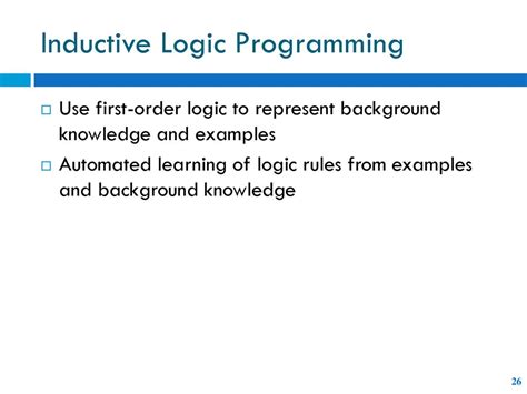 Discriminative Learning For Markov Logic Networks Ppt Download