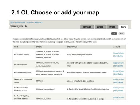 openlayers vs leaflet ppt