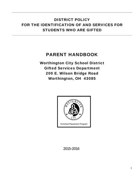 Pdf Ted Identification Plan Dokumentips