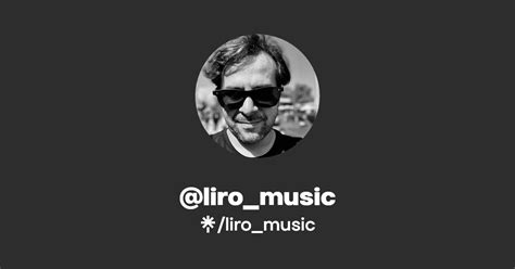 Liromusic Listen On Spotify Linktree