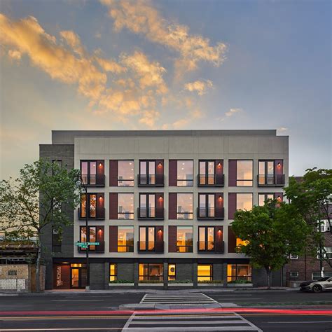 The Bonsai Bonstra Haresign Architects